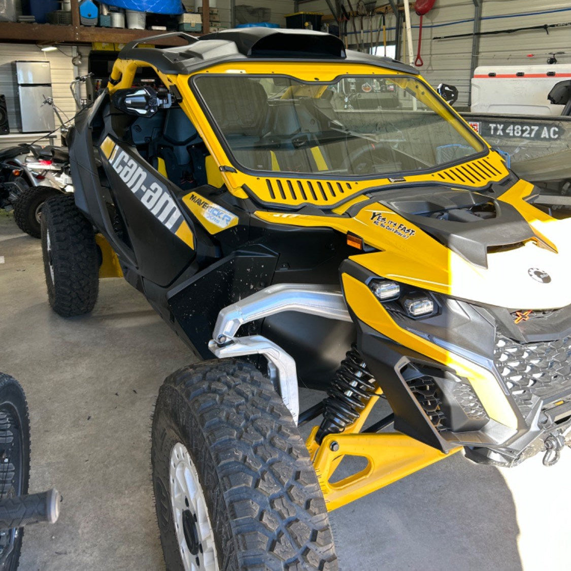 Can-Am Photo Gallery – Bent Metal Off-Road