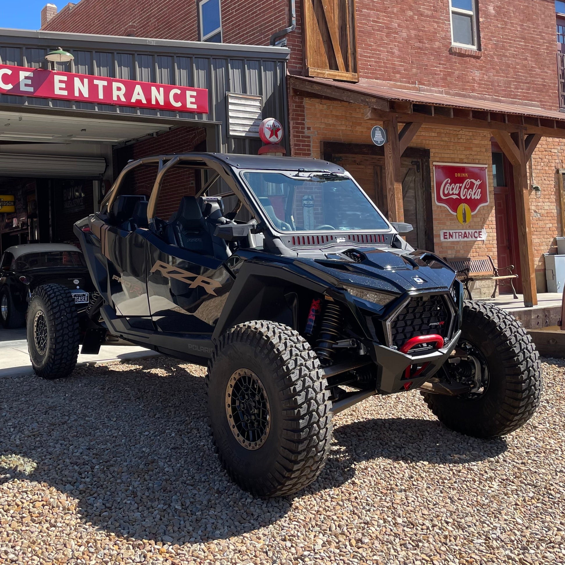 Bent Metal Off road – Bent Metal Off-Road