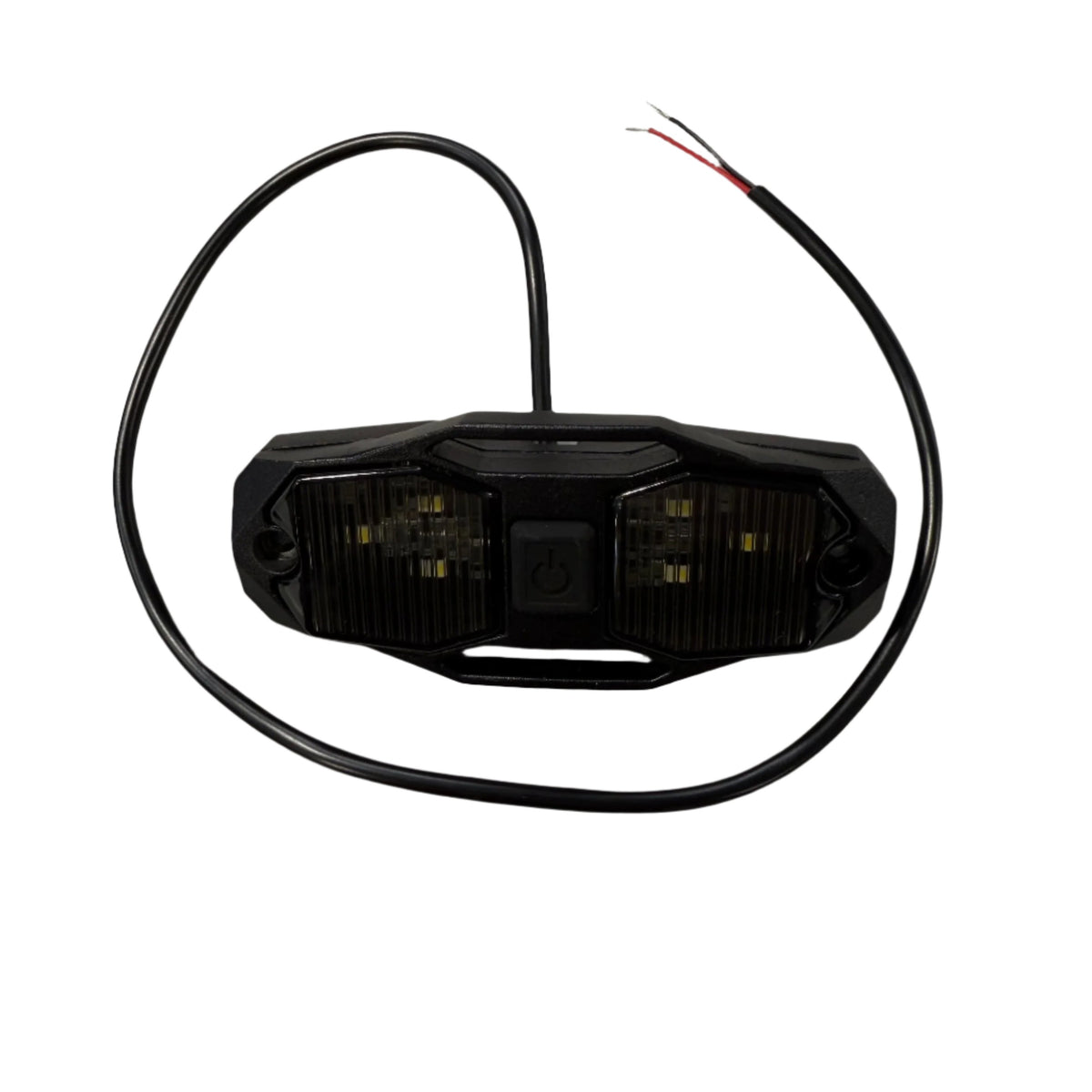 LED Dome Light Replacement – Bent Metal Off-Road